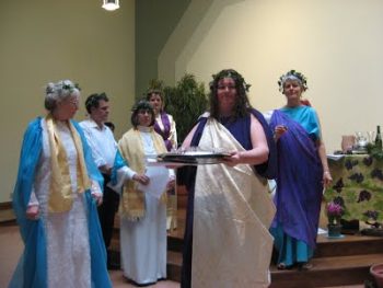 Anthesteria – Hellenion