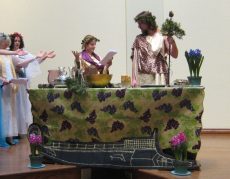 Anthesteria – Hellenion